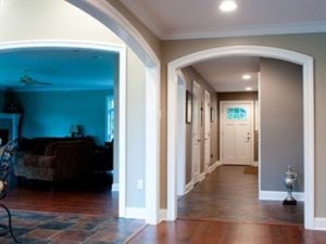 Internal Wall Removal