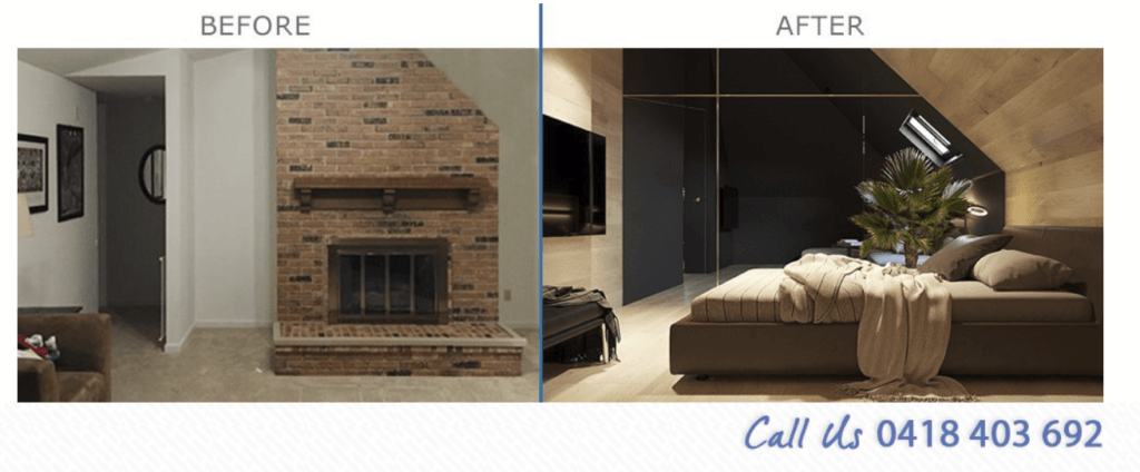 Fireplace Chimney Removal Sydney - Fireplace Removal