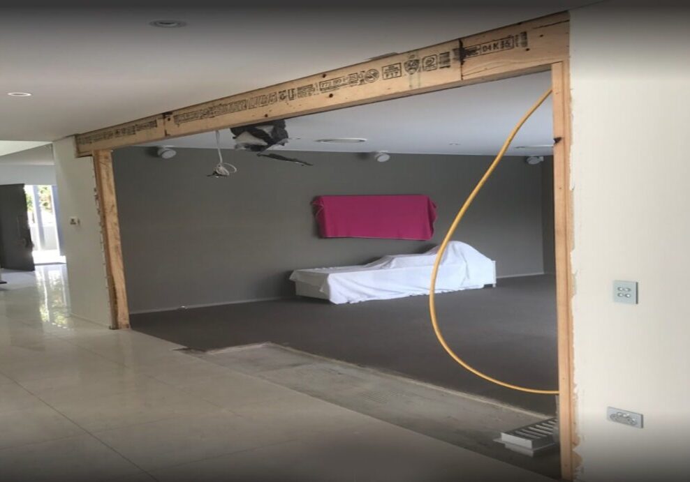 Wall Removal Sydney - Active Wall Removal